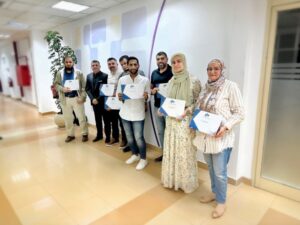 International Turnkey Systems – Trust in Change